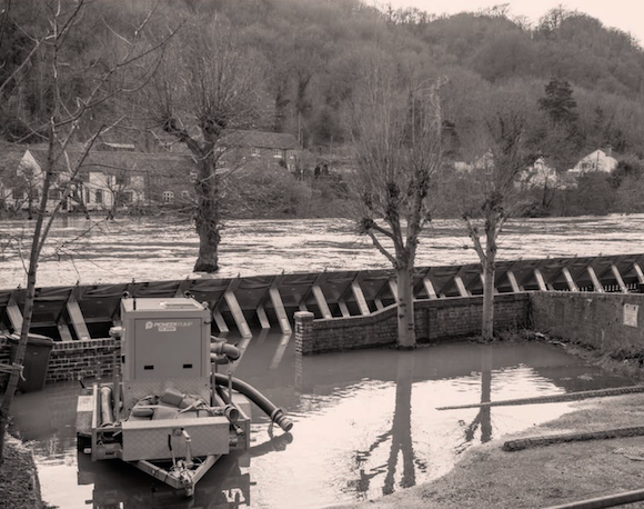 Flood defences: don’t forget natural solutions