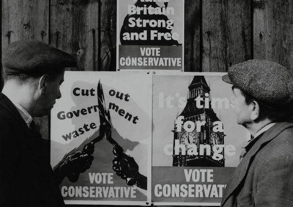 Conservatism: the longest view