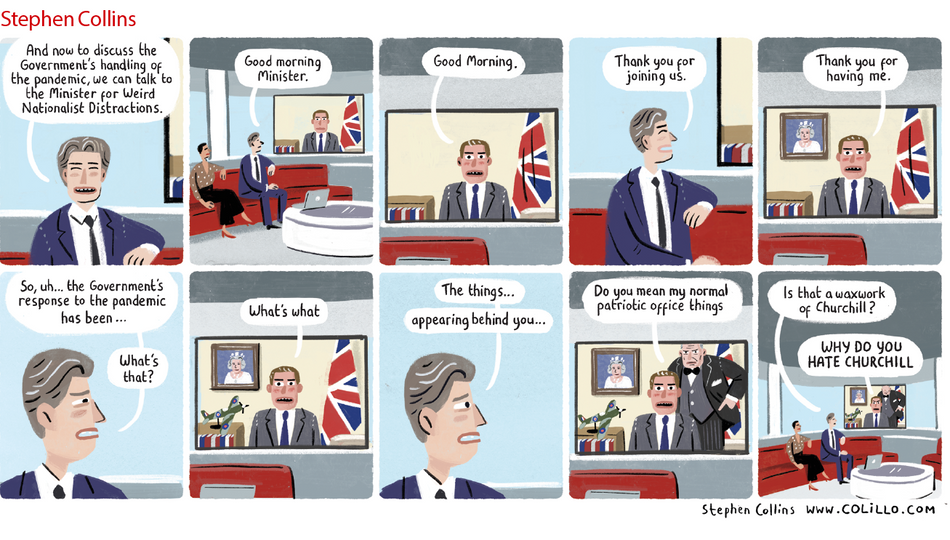 Stephen Collins Memes