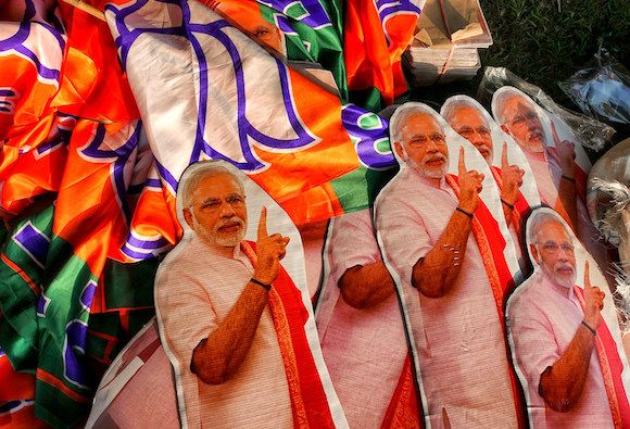 Why Indian democracy still works