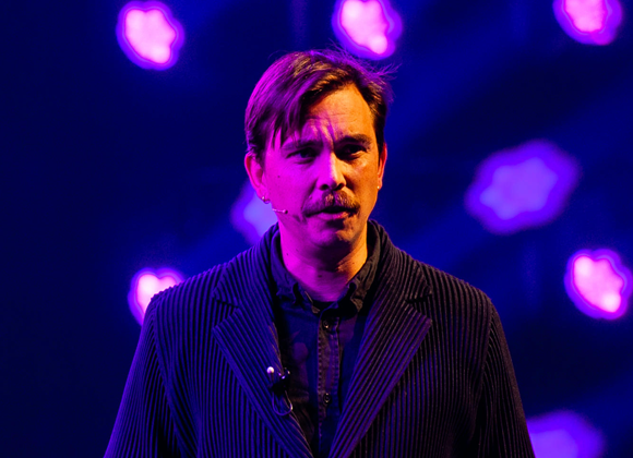 James Bridle: What it’s like to be a tree