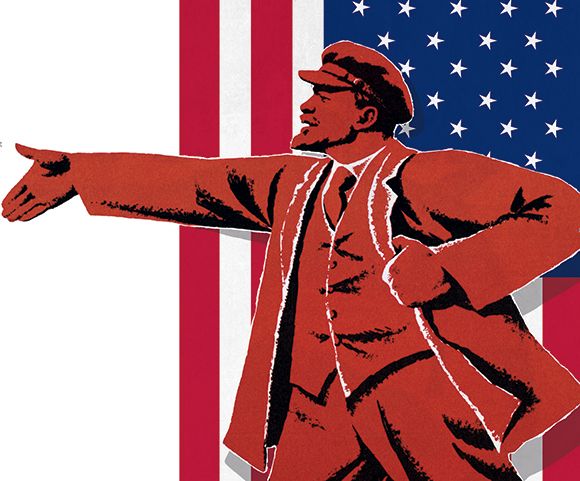 1917—365 days that shook the world