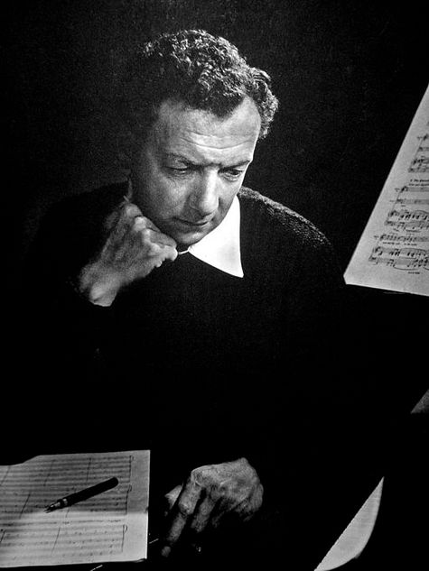 Benjamin Britten's War Requiem