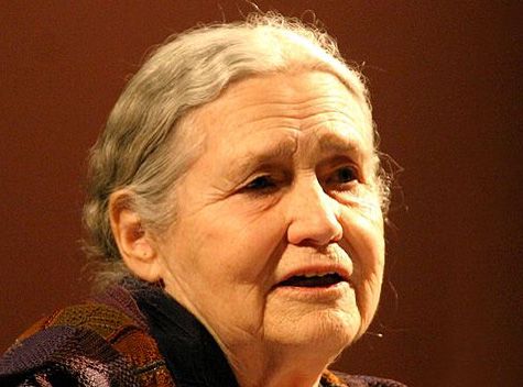 Doris Lessing and me
