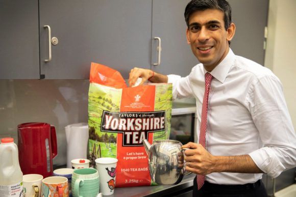 "Tea ain't from Britain": what our obsession with tea tells us about ...