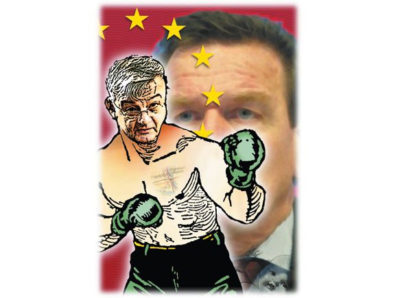 Goodbye to the '68ers