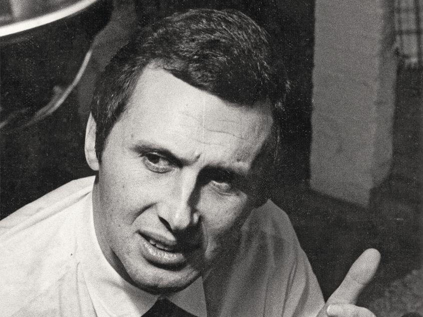 Obituary: Derek Coombs, 1931-2014