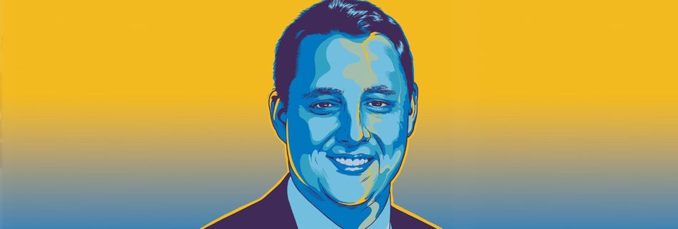 Meet Ben Houchen, the unlikely mayor remaking Teesside—and the Tory party