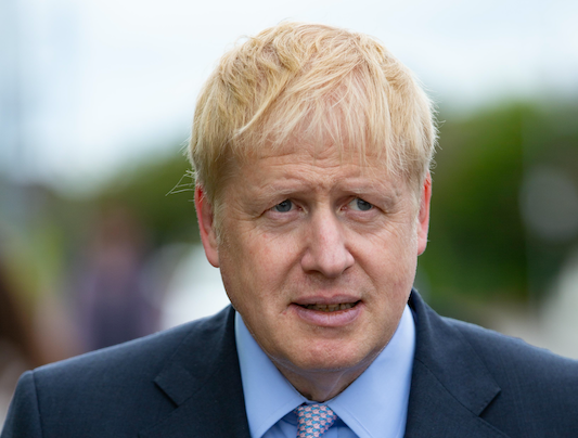 Tory leadership race: A new broom in No 10 represents change—but not hope