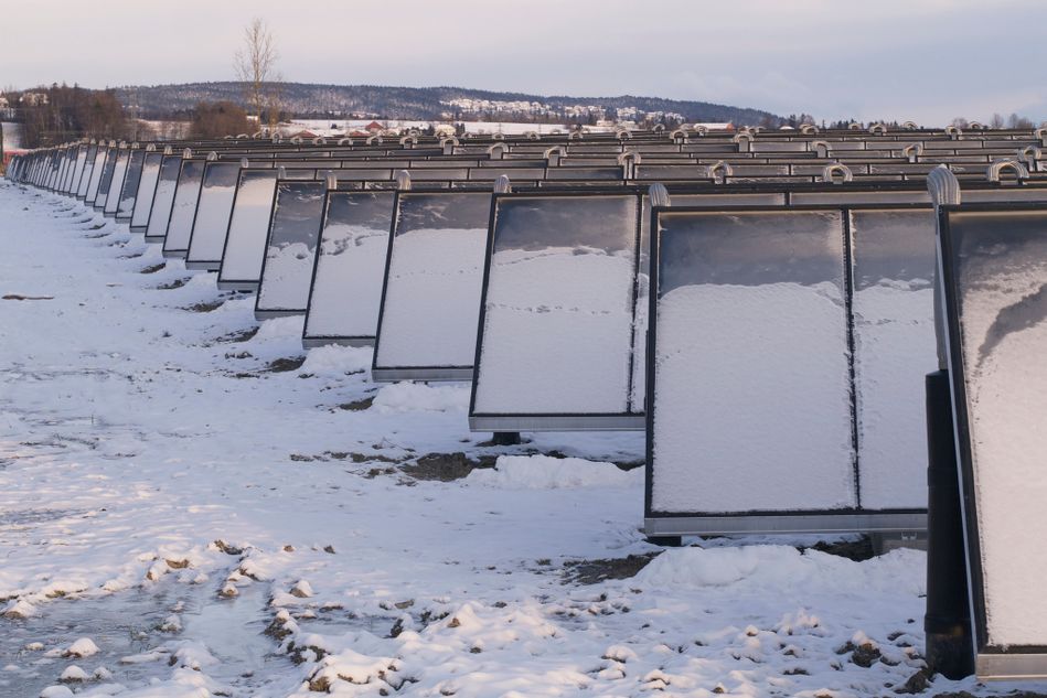 Special report on energy: Renewing the future