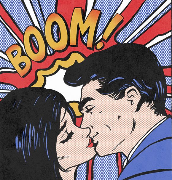 The romance delusion