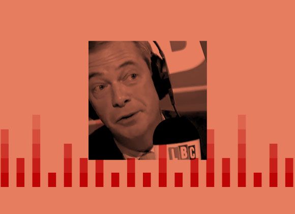 The Prospect Interview #182: The rise of the British shock jock