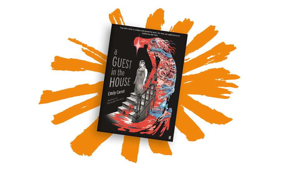 Graphic novel of the month: ‘A Guest in the House’