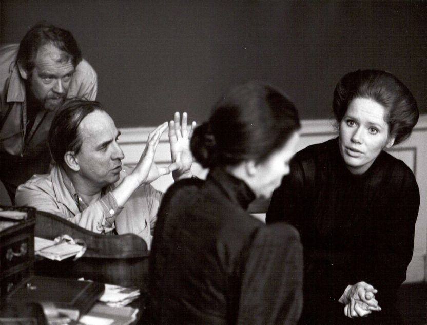 A hundred years after his birth, it's time to acknowledge Bergman's ...