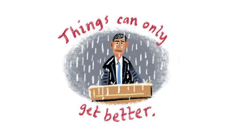 Stephen Collins’s cartoon: Remembering the Tory years