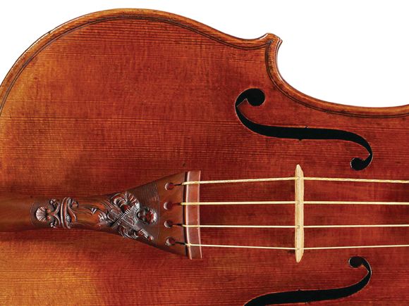 How to make your own violin