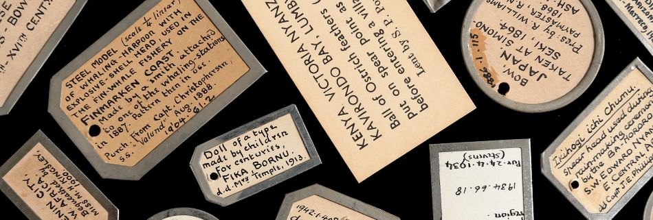 The ghosts of colonialism at the Pitt Rivers Museum