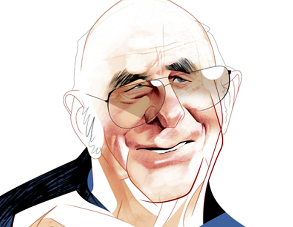 Clive James—a tribute