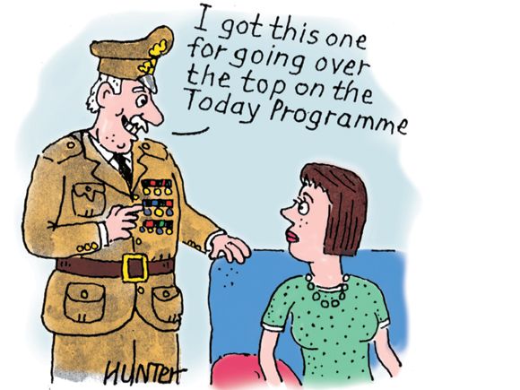 Bragging rights