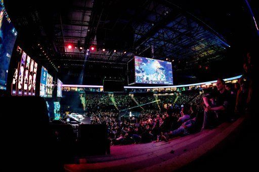 The astonishing rise of Esports—in numbers