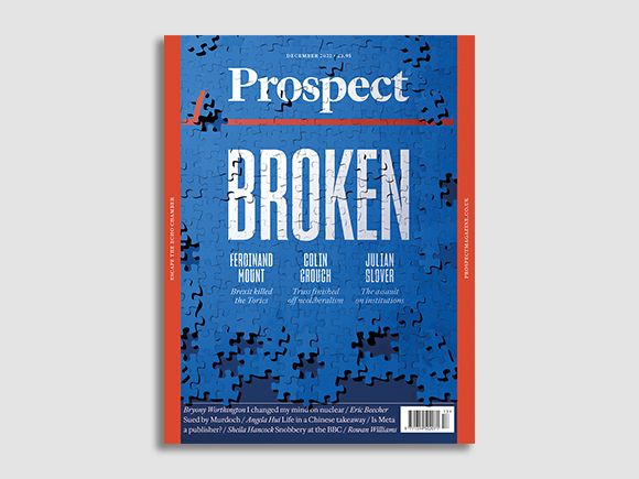 The Prospect Grid: December 2022