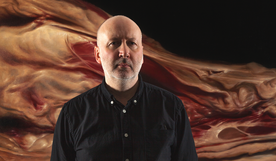 Ken Currie: As an artist, it’s not for me to proselytise