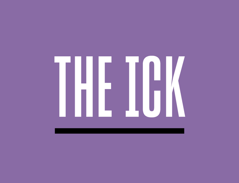 The etymological roots of “the ick”