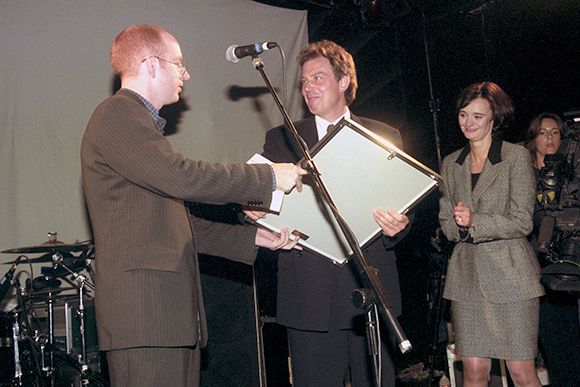 Reading Richard Power Sayeed's new book, the optimism of 1997 seems a ...