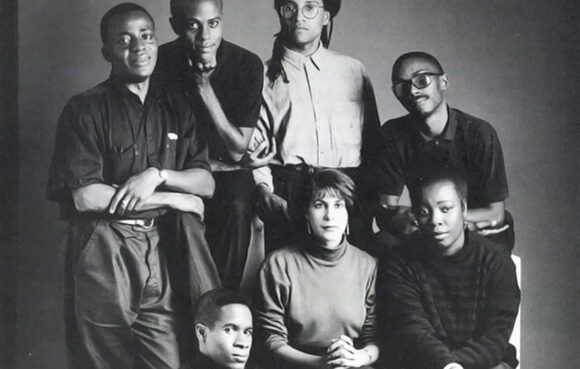 How John Akomfrah and the Black Audio Film Collective reframed empire