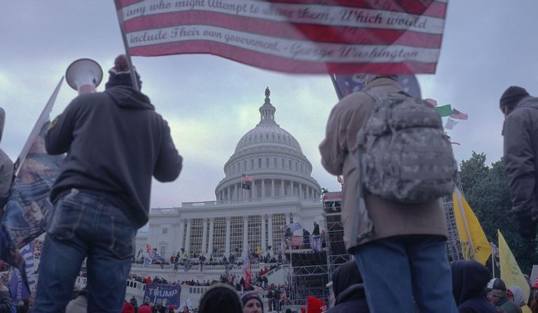 American democracy is fracturing—but there is reason to hope