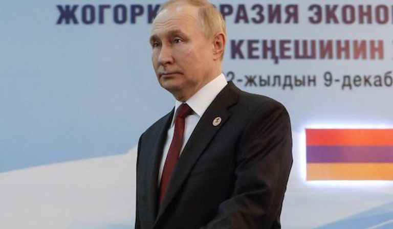 Vladimir Putin | Prospect Magazine