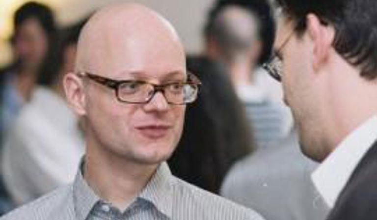 Prospect's new Managing Editor