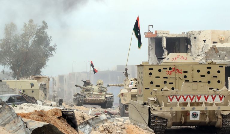 Libya | Prospect Magazine