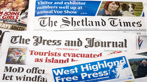Journalism | Prospect Magazine